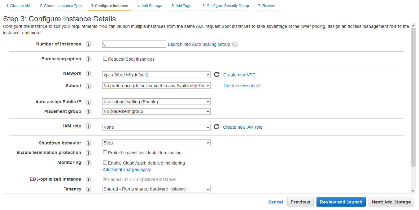Set Up Hadoop Multi Nodes Cluster On Aws Ec2 A Working Example Using Python With Hadoop