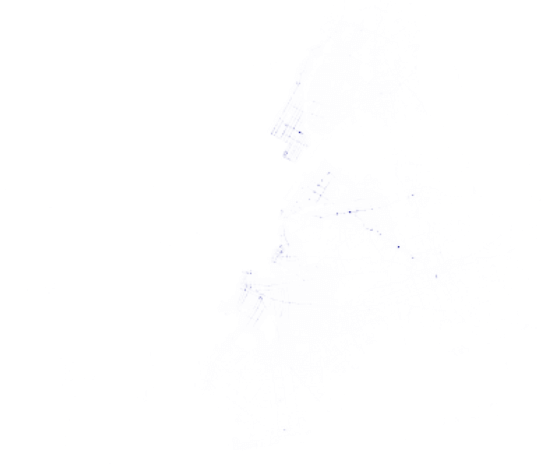Plot And Visualization Of Hadoop Large Dataset With Python Datashader Philippe Khin